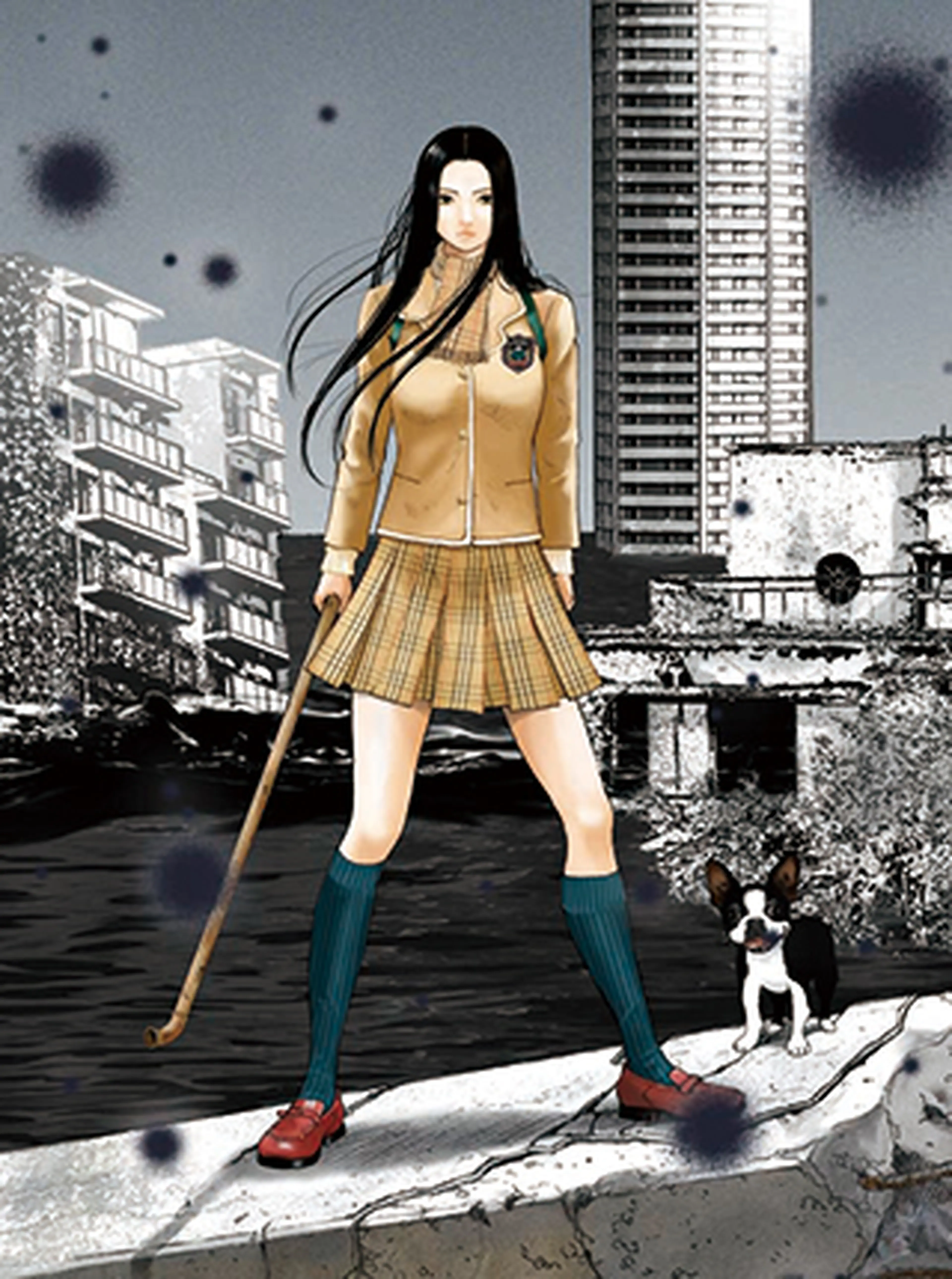 パニックの漫画 - pixivコミック