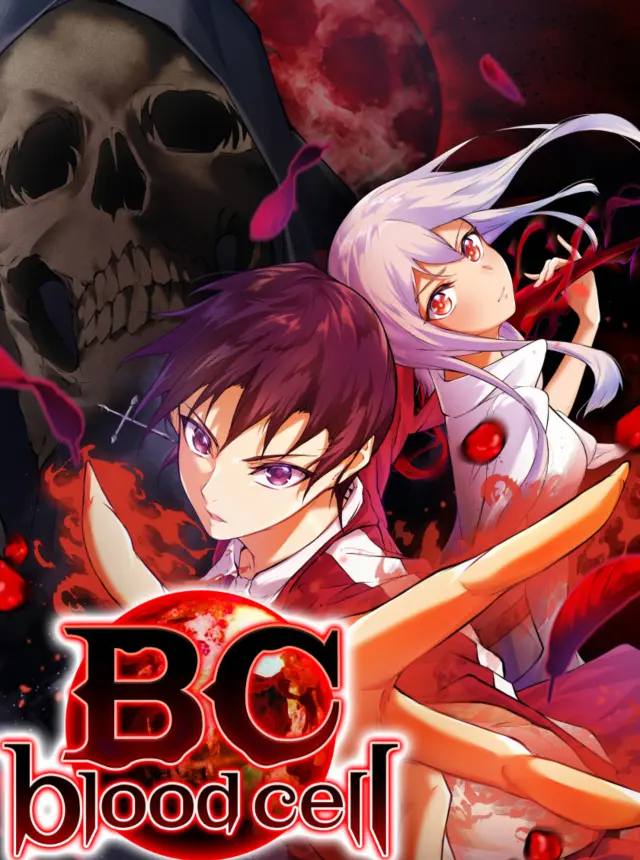 B.C -Blood Cell- - pixivコミック
